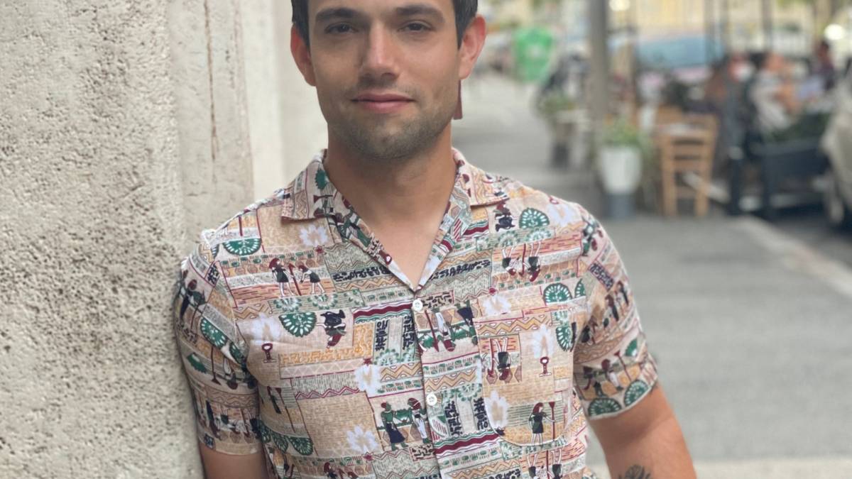 Gregory Nussen | ScreenRant